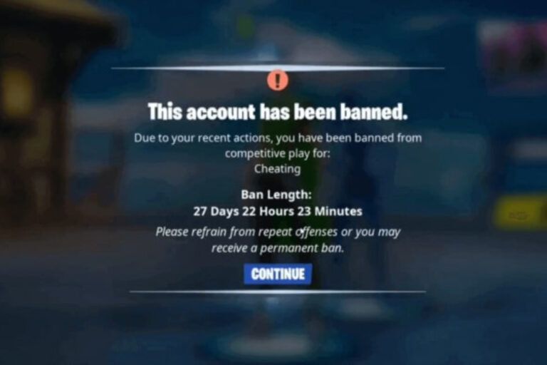 The Best Way to Remove Fortnite Hardware Bans Quickly – AZmagazine.net